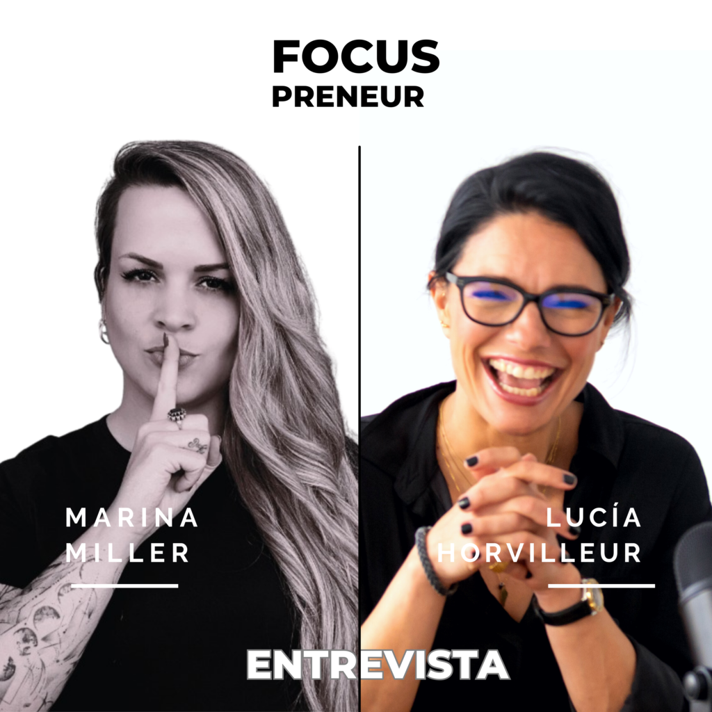 Focus Preneur Podcast | Marina Miller