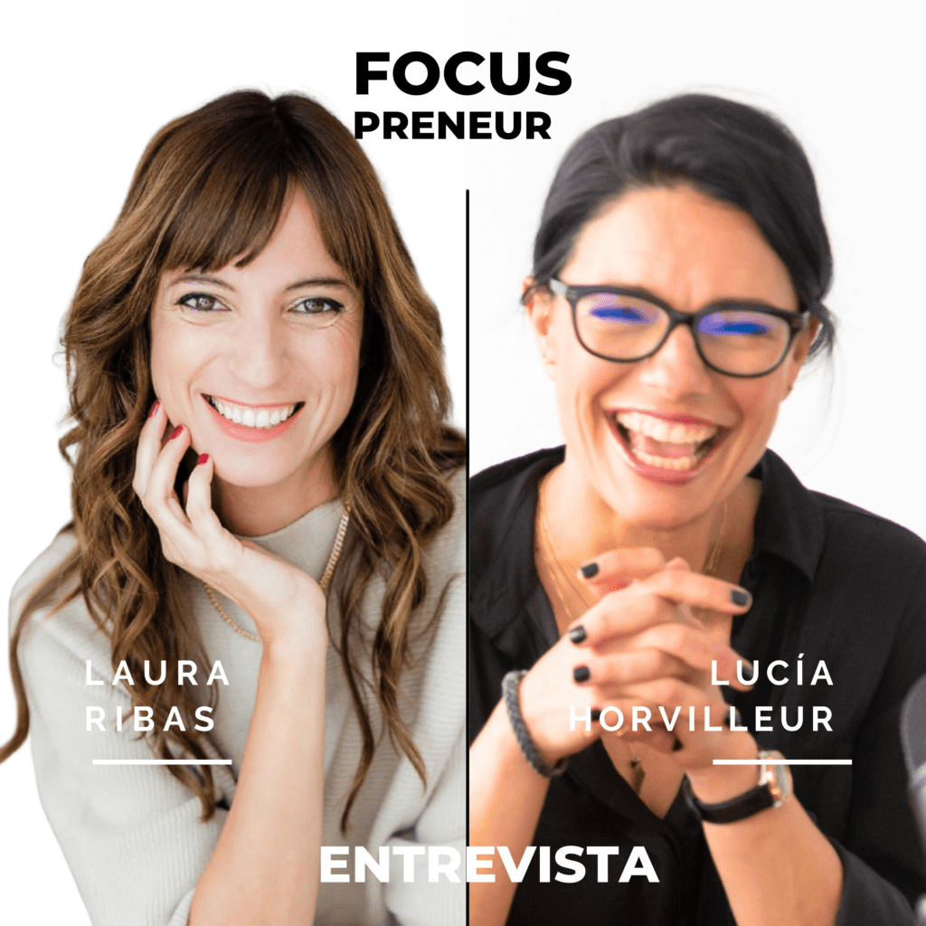 Focus Preneur Podcast | Laura Ribas