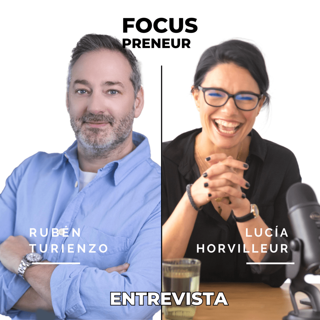 Focus Preneur Podcast | Ruben Turienzo