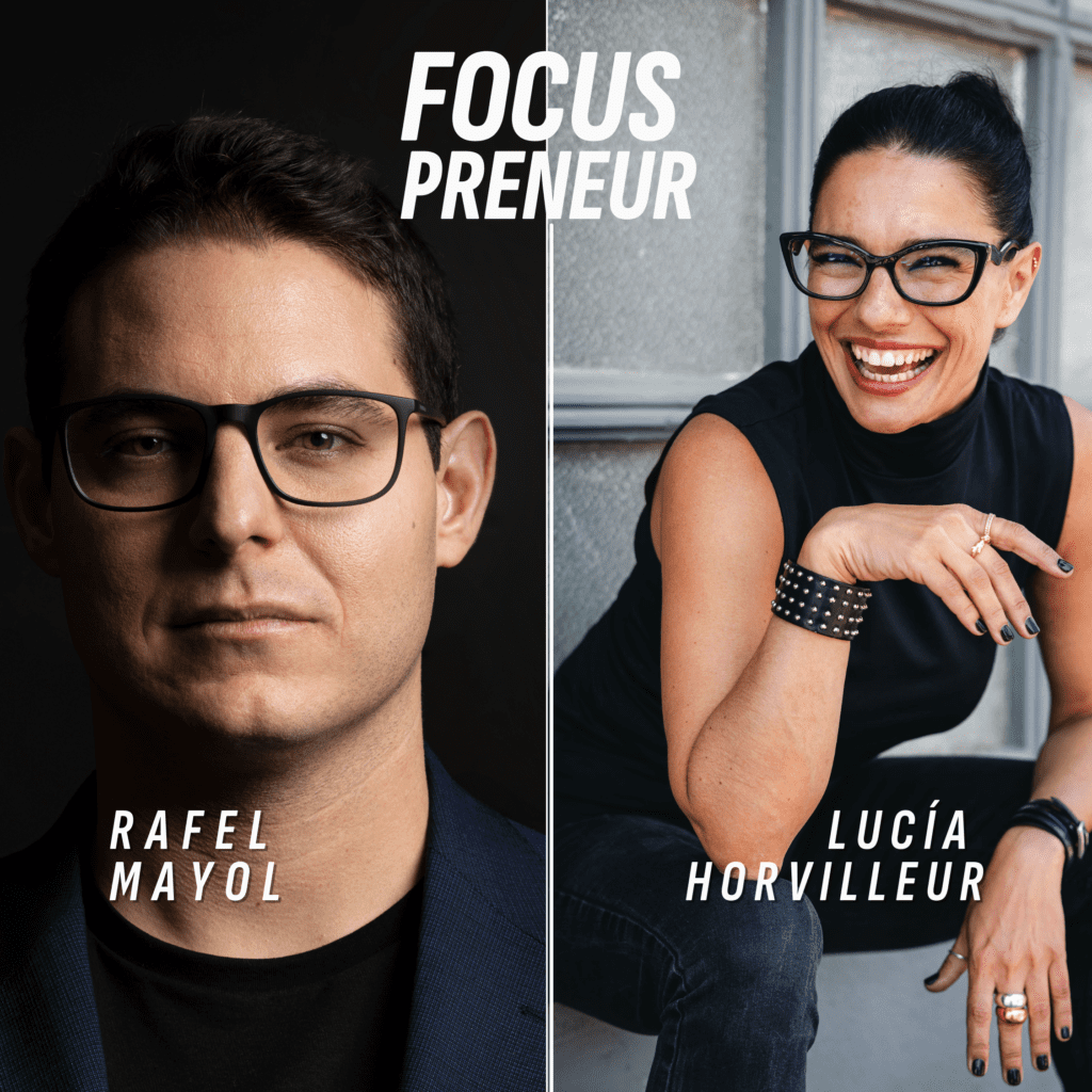 Focus Preneur Podcast | Rafel Mayol